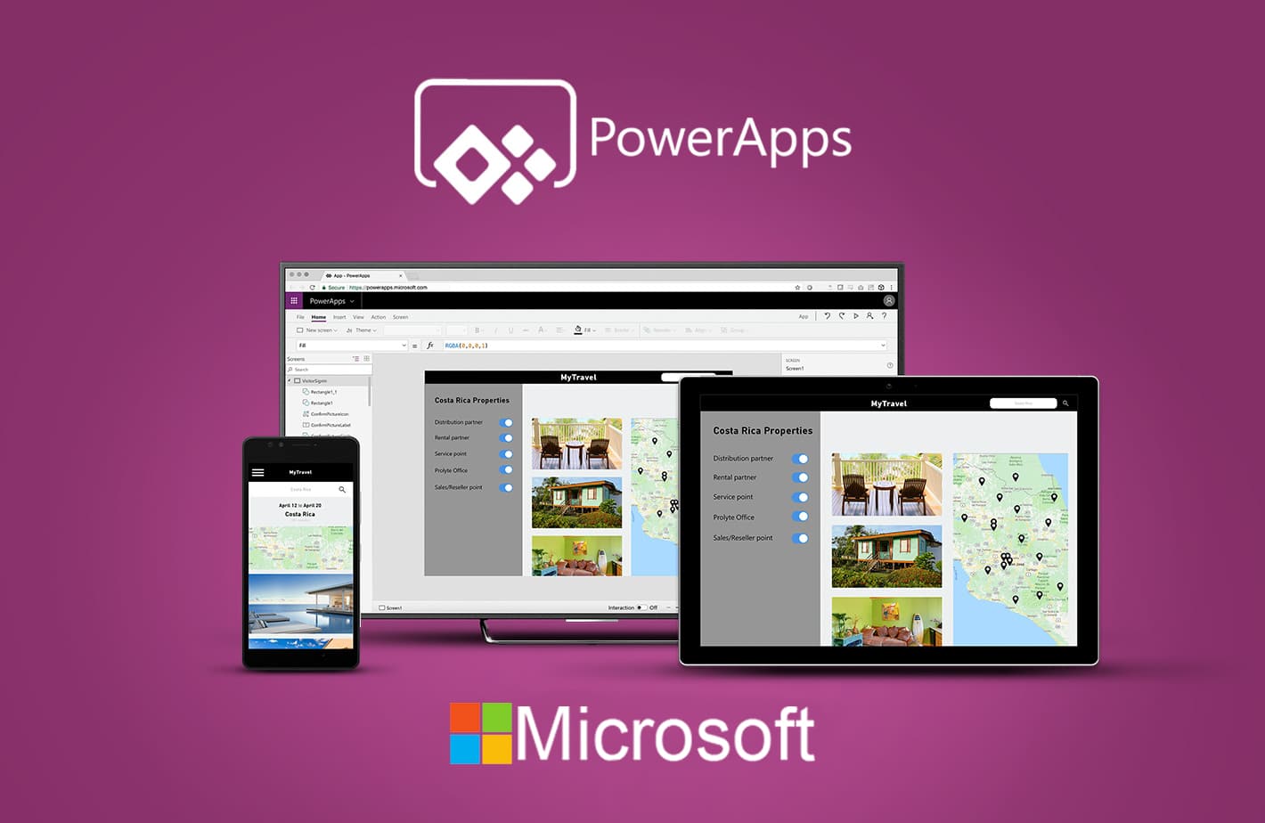 Những lợi ích của Microsoft Power Apps đối với doanh nghiệp