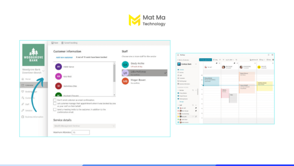 Microsoft Bookings là gì? Cách đặt lịch hẹn nhanh chóng