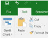 Hướng dẫn sử dụng Microsoft Project New 2025
