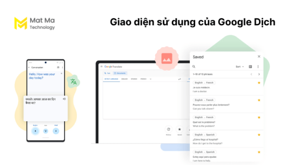 Google Dịch là gì? Gồm các tính năng nào? Có nên sử dụng?