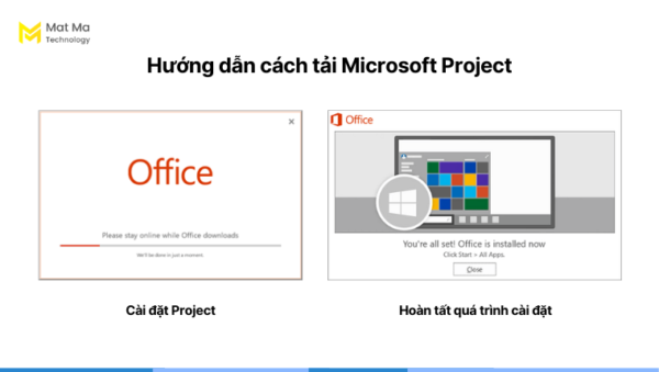 Microsoft Project là gì? Có phải phần mềm Quản lý dự án hiệu quả?